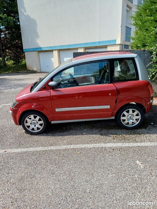 Microcar - Voitures