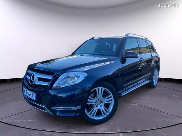 Mercedes glk -Voitures d'occasion - leboncoin