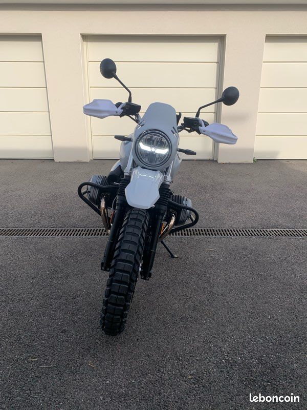 BMW urban gs - Motos