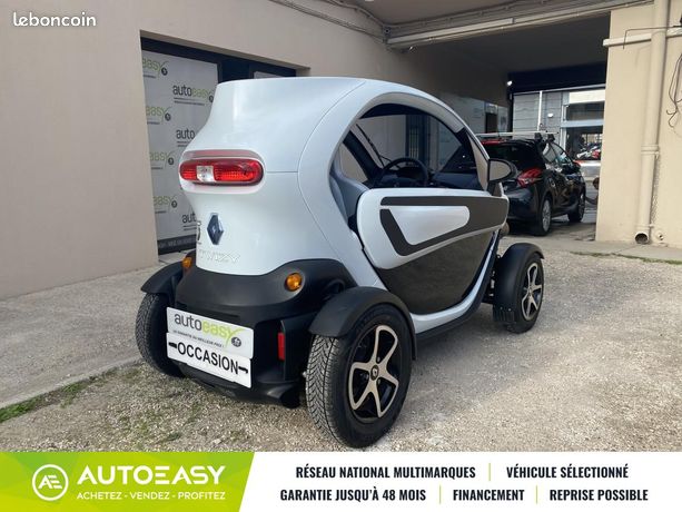 Renault twizy 80 d'occasion - Voitures - leboncoin