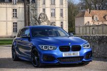 BMW 140i - Voitures