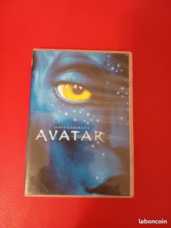 Dvd "avatar" - DVD - Films