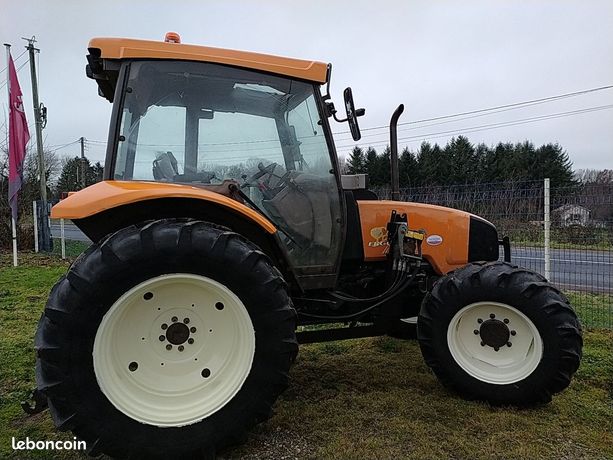 Tracteurs agricoles Renault d'occasion - leboncoin - page 4