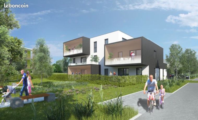 Locations Appartement Illkirch-Graffenstaden (67400) - leboncoin