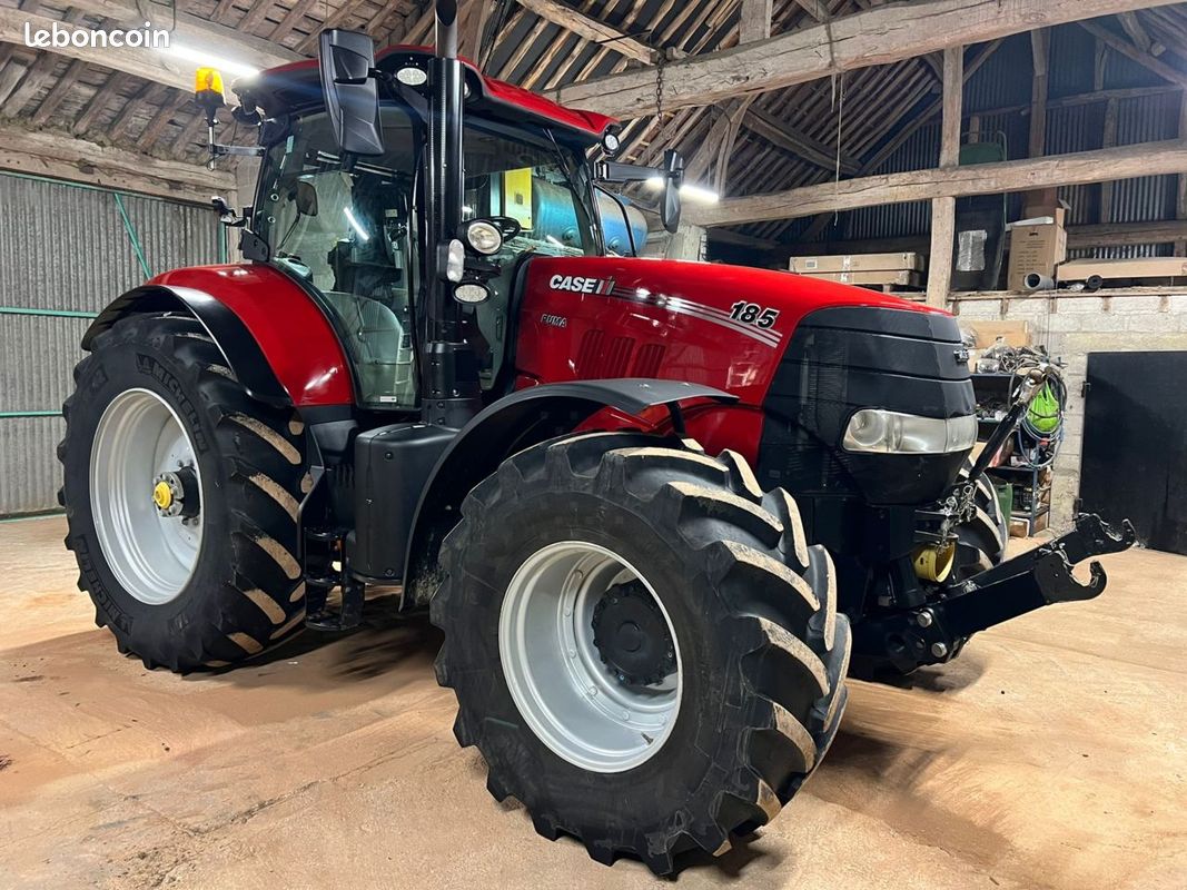 Case IH PUMA 185 - Tracteurs