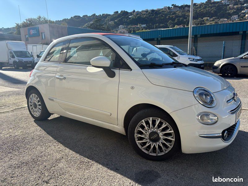 FIAT 500c cabriolet 2016 - Voitures