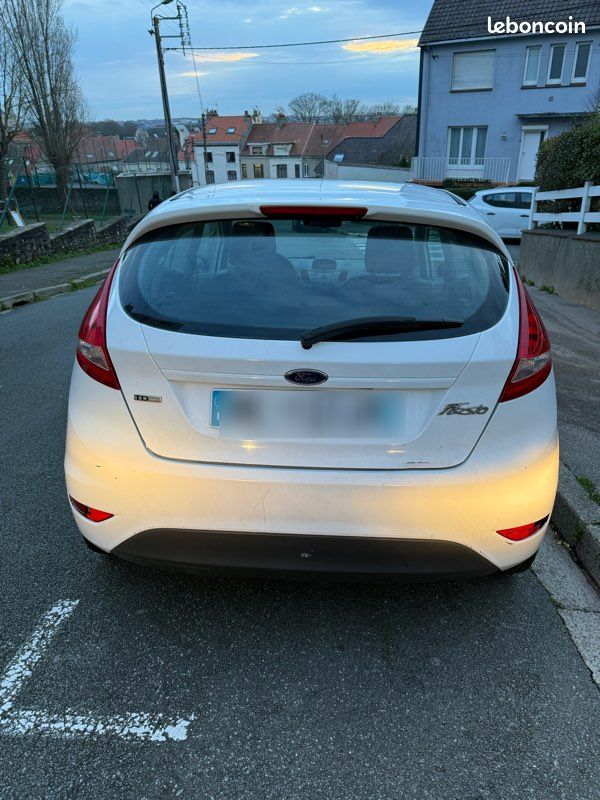 Ford fiesta - Voitures