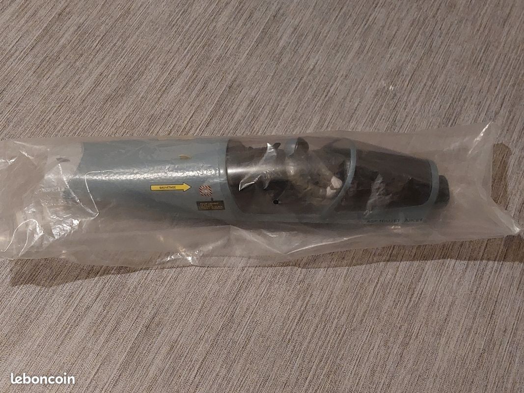 ⚠️ ️ Cockpit pour jet / avion de chasse Freewing Rebel V2 70mm EDF ...