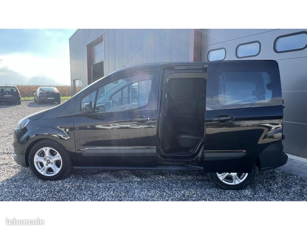FORD TRANSIT COURIER/TOURNEO COURIER Tourneo Courier 1.5 TDCi - 100 ...