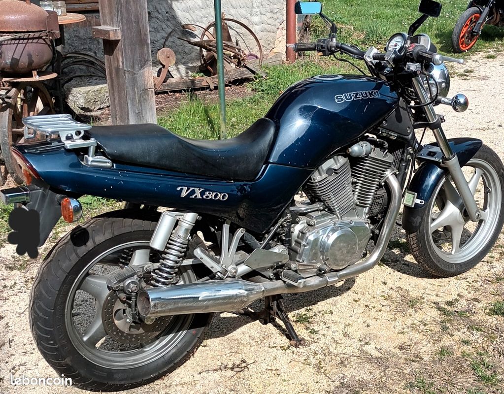 Faszinierend Suzuki Vx 800 Schwachstellen Fotos