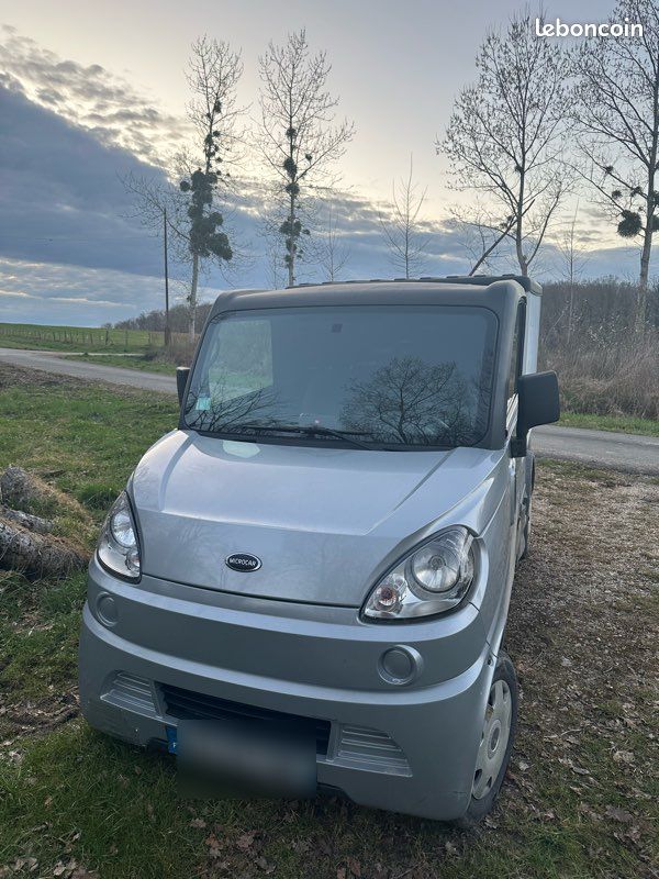 Camion Sans Permis LIGIER/ MICROCAR FLEX - Voitures