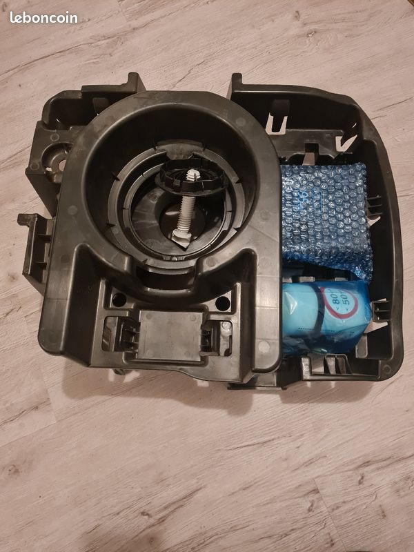 Kit réparation complet PSA anti crevaison C3 Phase 3 active seal 355ml ...