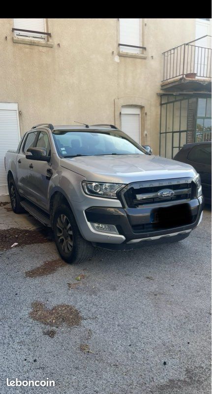 Ford ranger - Voitures