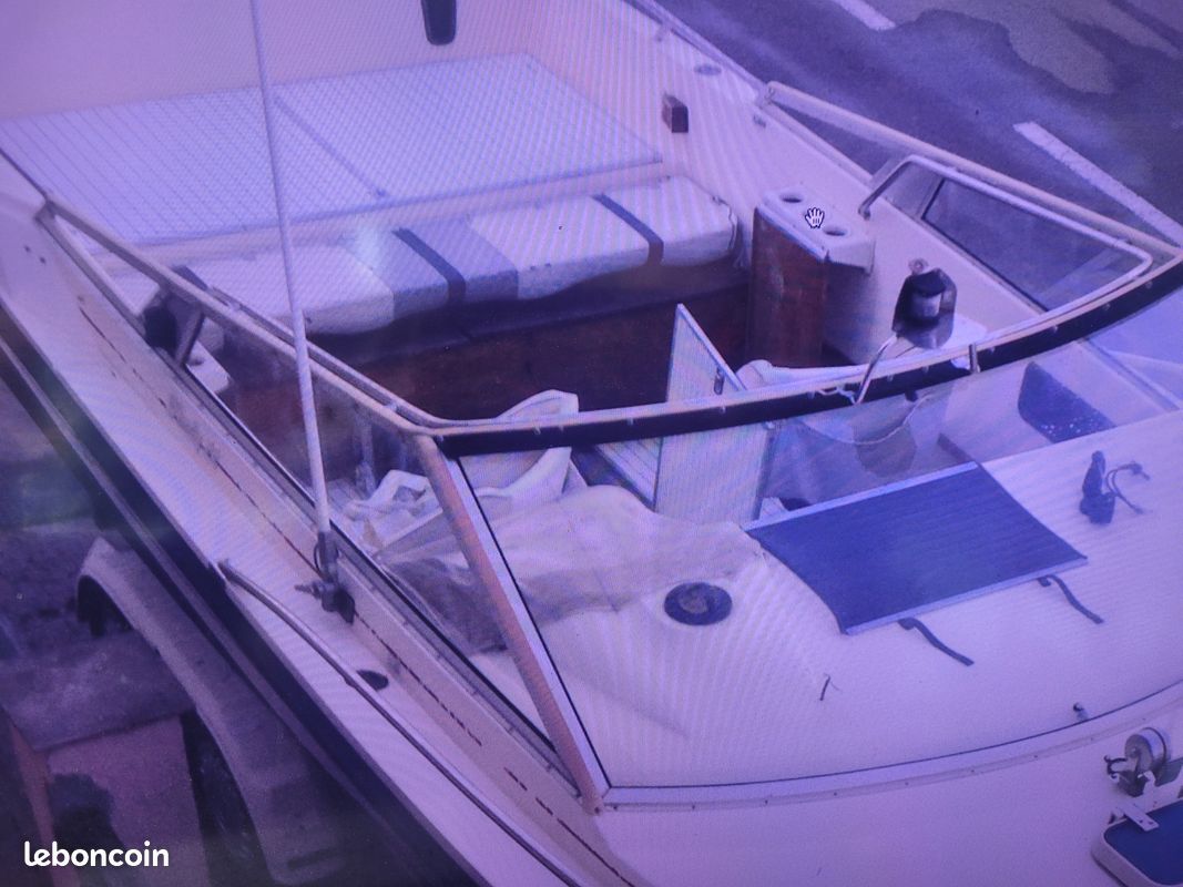 Bateau WINDY 22 SPORT+ Remorque Al Faire proposition - Nautisme