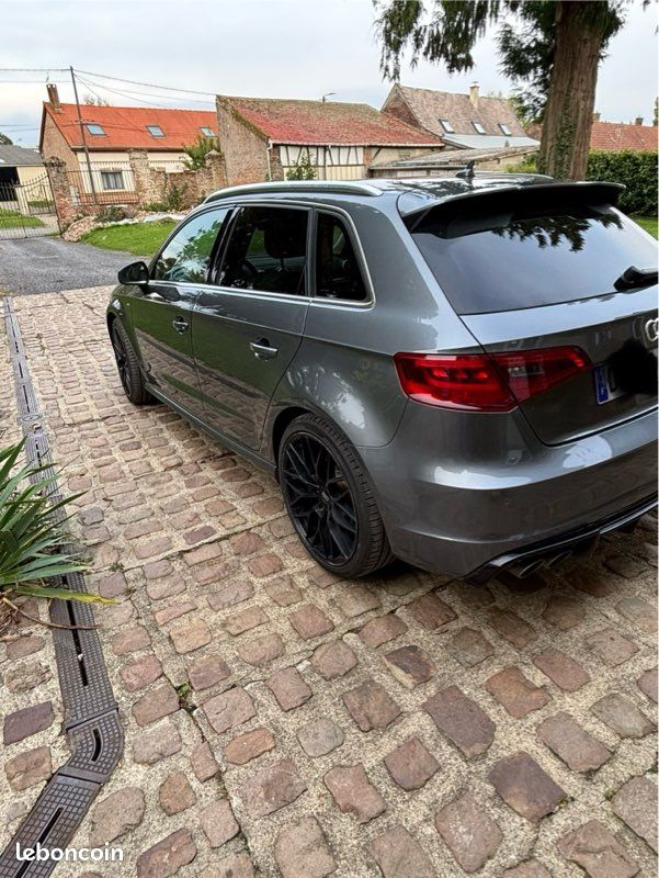 Audi A3, pack S3, Sport,back 150 chv - Voitures