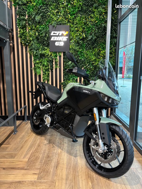 Zero Motorcycles DS 15.6+ KW / 2026 / NEUVE / LIVRAISON FRANCE / 100% ...