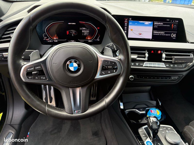 BMW M135i 306cv xdrive - Voitures