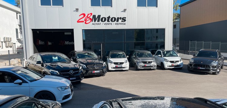 2B Motors - Pro leboncoin