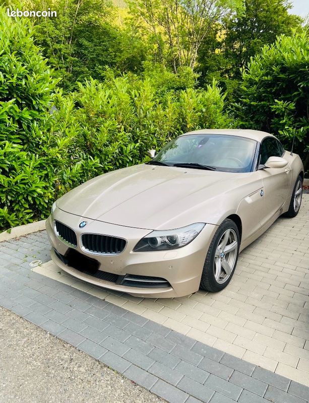 BMW Z4 230i V6 - Voitures