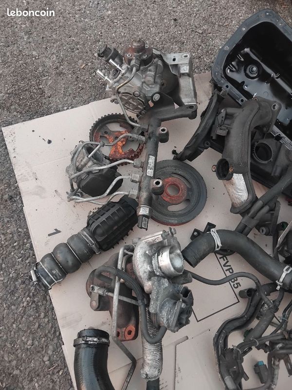 Pieces automobile - Équipement auto