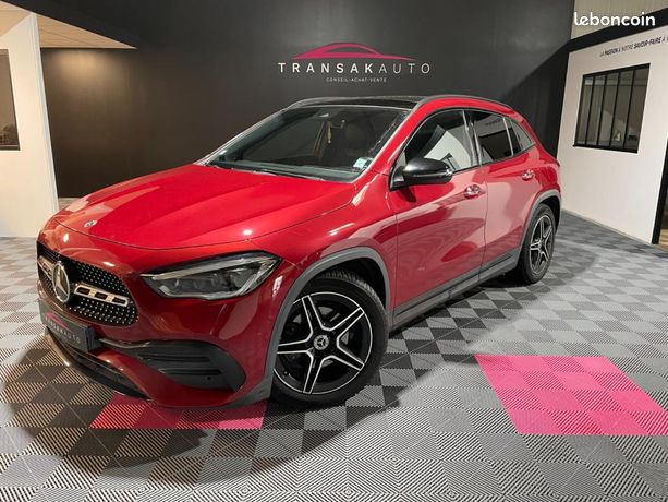 Voitures d’occasion « mercedes gla 200 » Toute la France - leboncoin