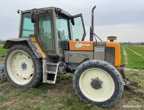 Tracteurs agricoles d'occasion « renault 54 » Toute la France - leboncoin