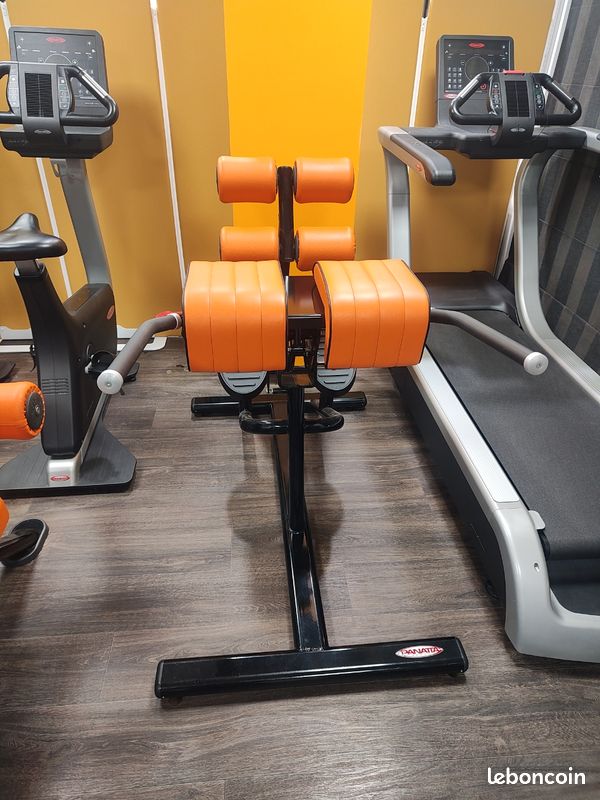 Panatta Ajustable Back Extension - Sport & Plein air