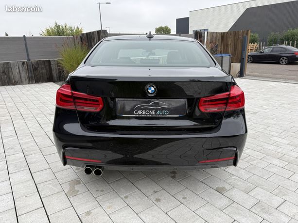 Bmw serie 3 f30 pack m d'occasion - Voitures - leboncoin