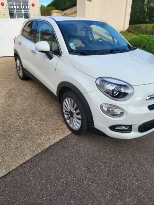 Fiat 500 x - Voitures