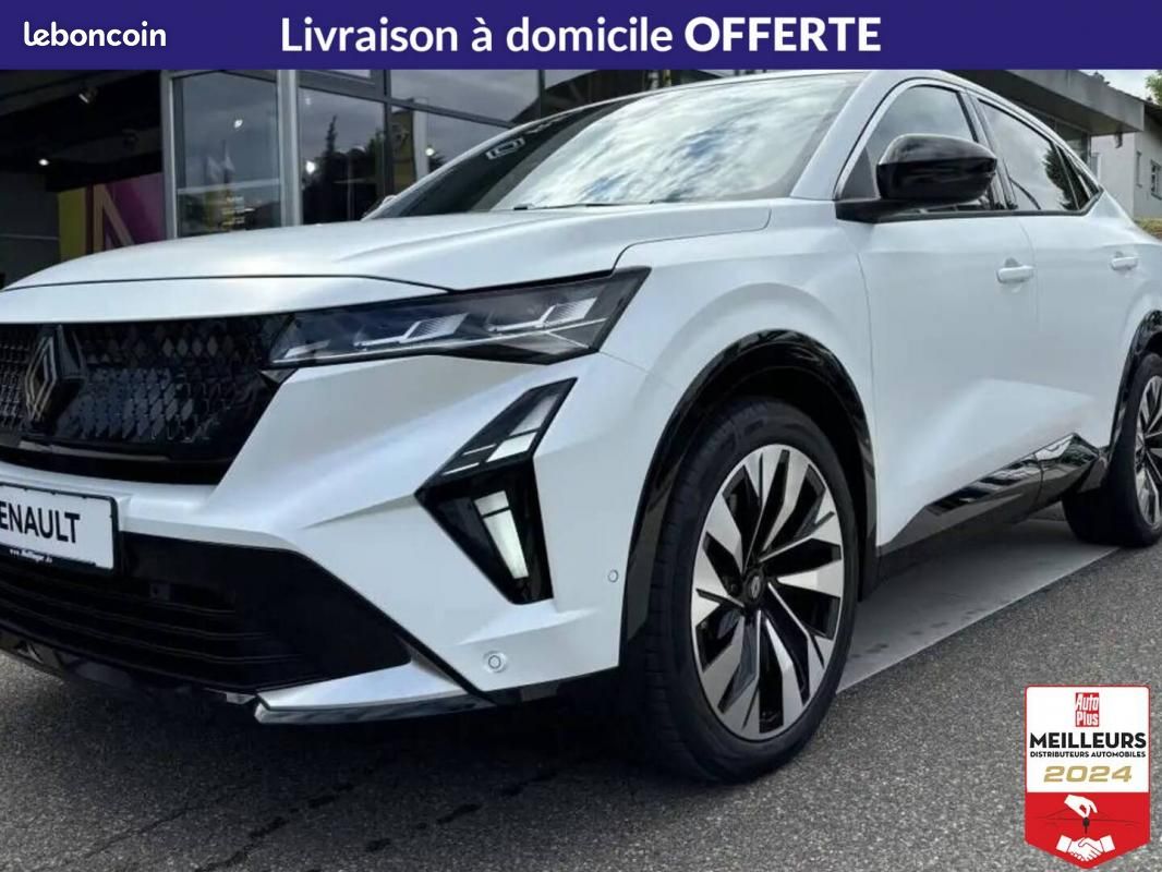 Renault Rafale E-Tech full hybrid 200 Techno +HML + 4Contr - Voitures