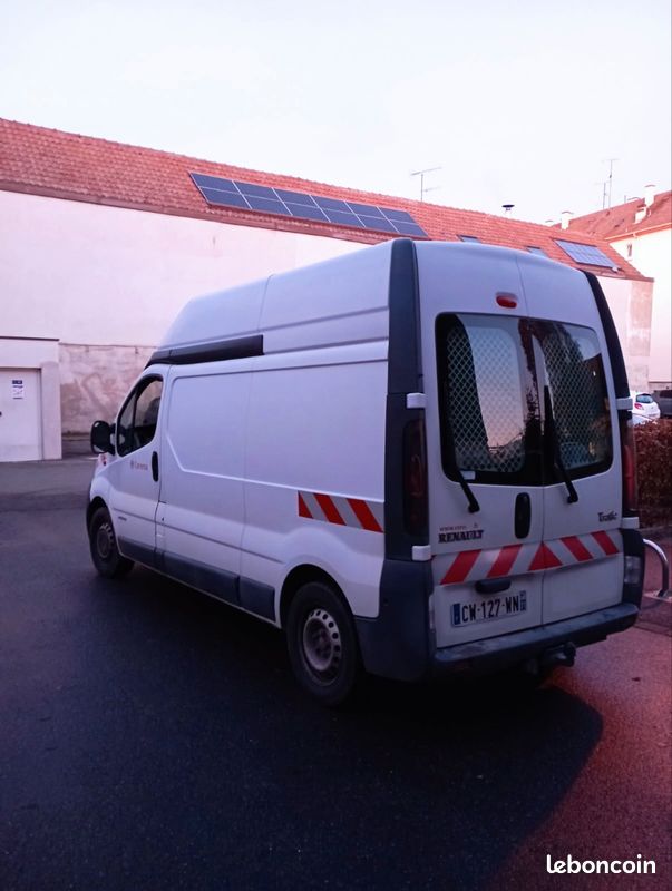 Camionnette à louer 10 euros - Services de déménagement