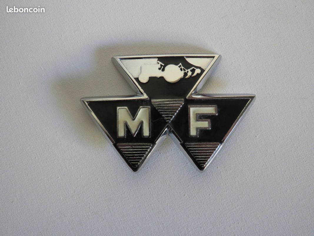 Insigne de tracteur - Collection