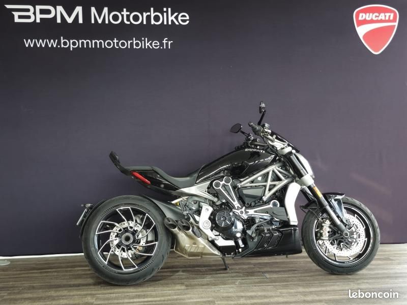Ducati XDiavel XDiavel 1260 S ABS - Motos