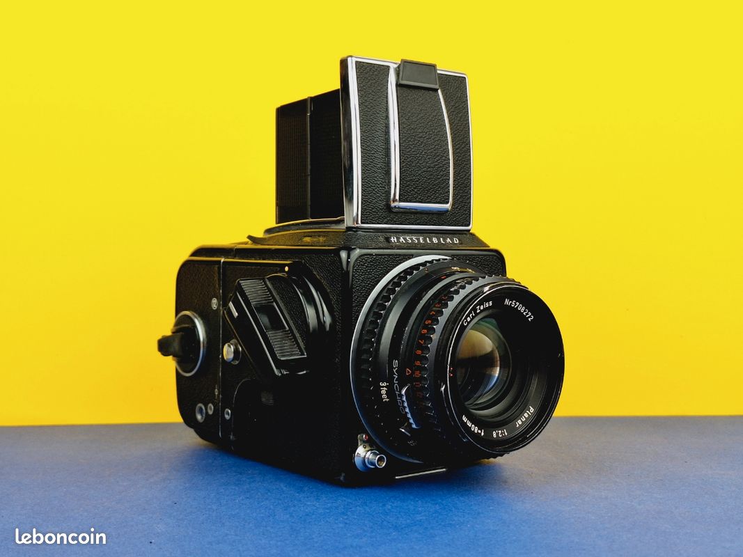 Hasselblad 503cx 503 cx Appareil Photo Argentique Moyen Format ...