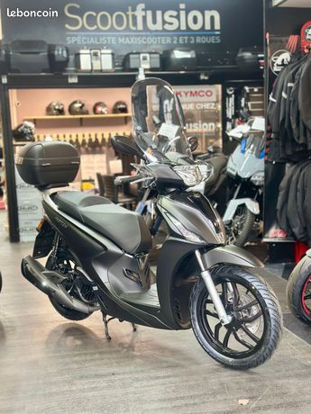 Annonces deux roues d'occasion KYMCO - leboncoin - page 2