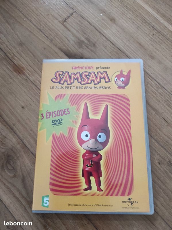 DVD Sam-Sam - DVD - Films