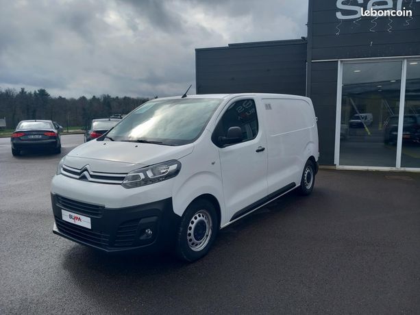 Citroen jumpy 5 places d'occasion - Utilitaires - leboncoin