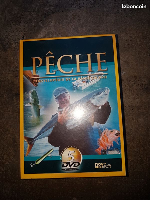Dvd peche - DVD - Films