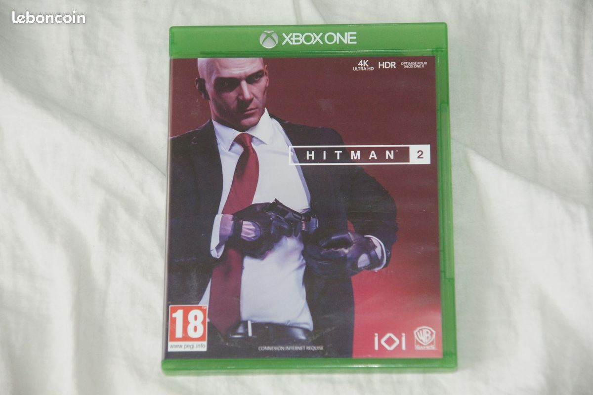 HITMAN 2 xbox one - Collection