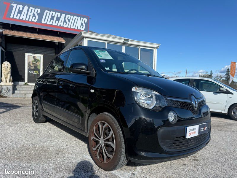 Renault Twingo III Sce 70 Zen - Voitures