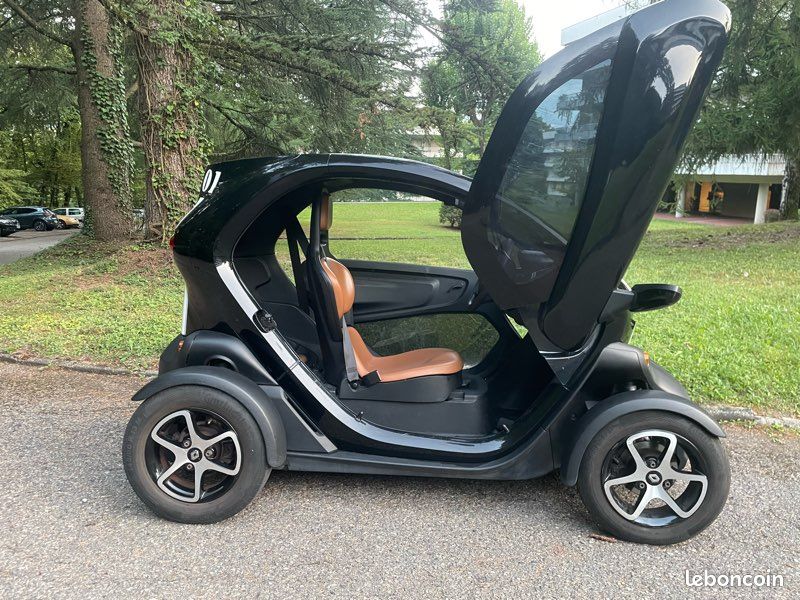 Twizi 80 « Sport édition » - Voitures