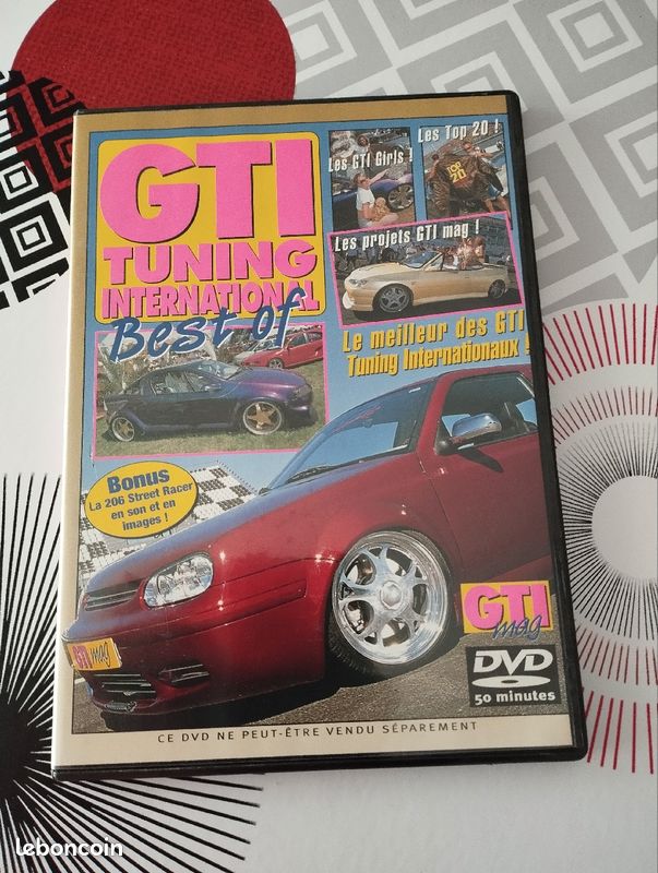 Film DVD tuning - DVD - Films