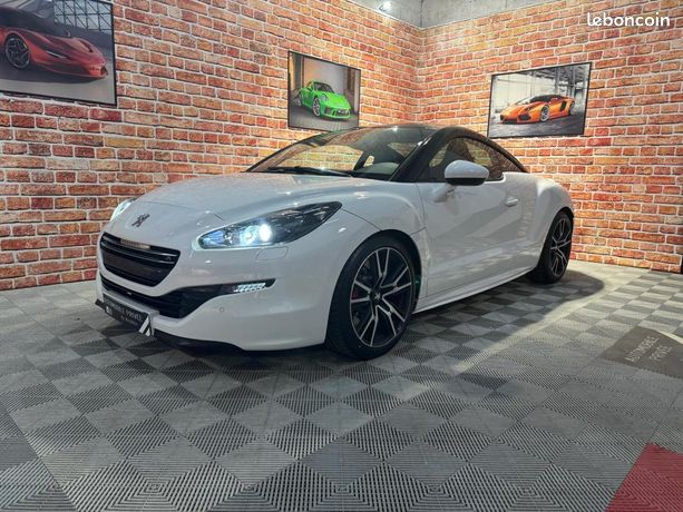 Peugeot rcz r d'occasion - Voitures - leboncoin