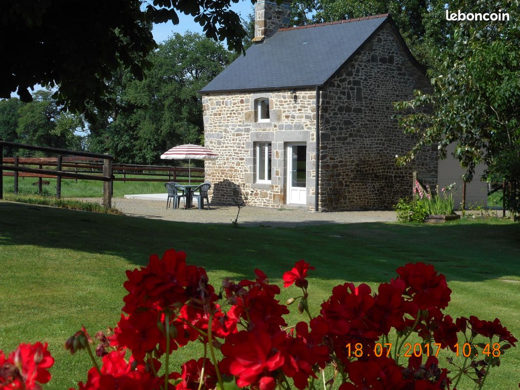 Location petite maison à la campagne - Locations saisonnières