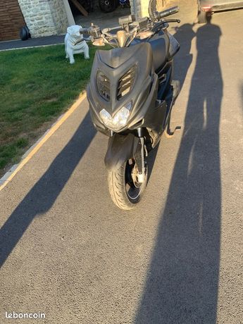 Nitro mbk 50cc d'occasion - Motos - leboncoin