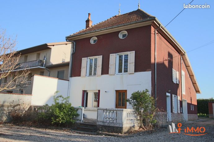 Maison à vendre et vente appartement Loyettes (01360) - leboncoin