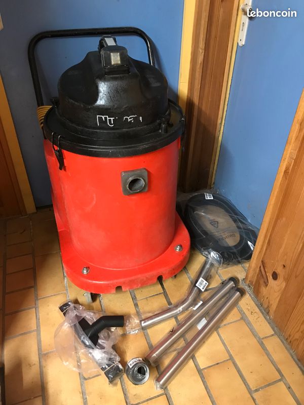 Aspirateur numatic wvd 900 - Bricolage