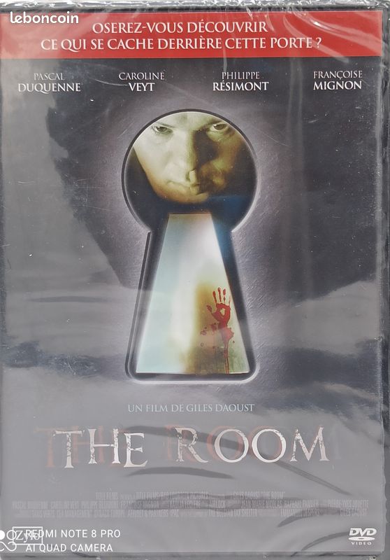 Dvd The room neuf - DVD - Films