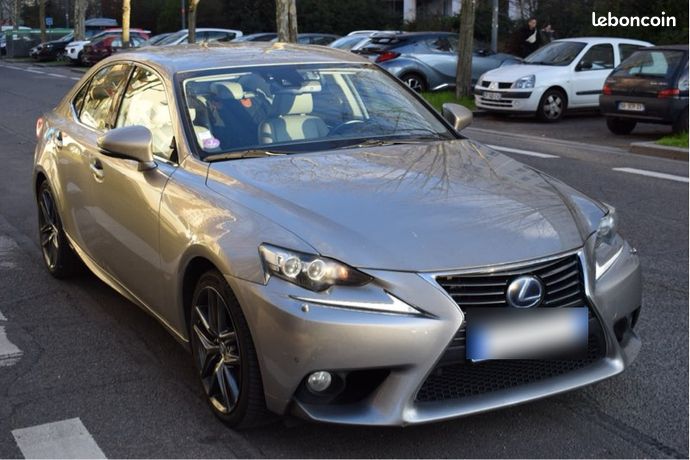 Lexus is 300 -Voitures d'occasion - leboncoin