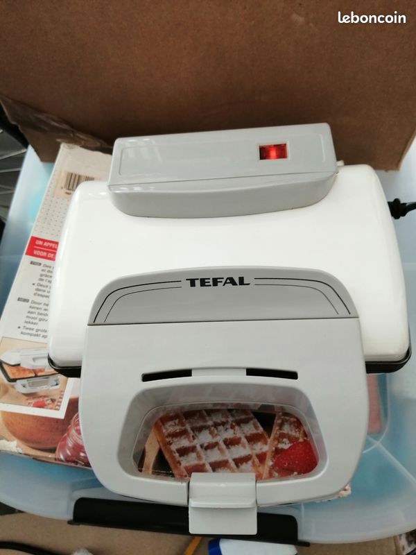 Gaufrier Tefal Ancien Modele